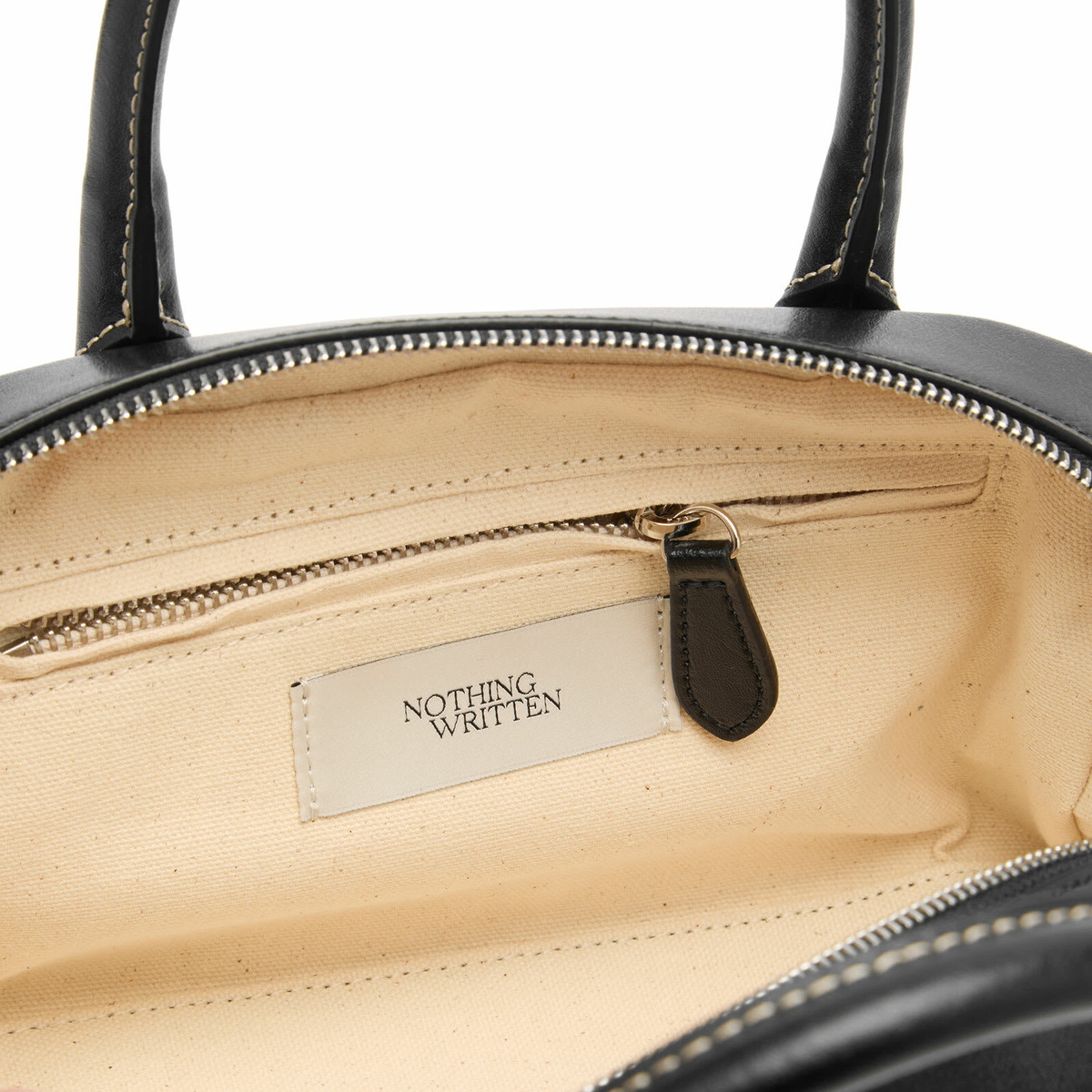 Nothing Written Women's Classic Mini Golf Bag in Black NOTHING WRITTEN