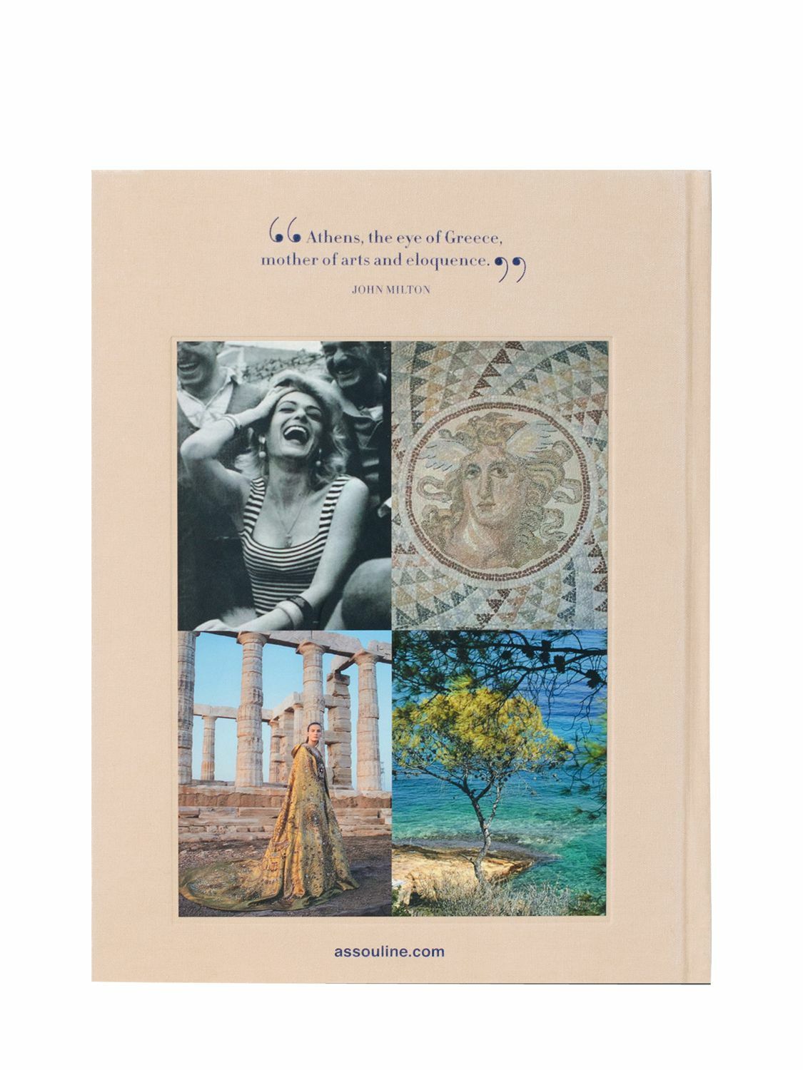 ASSOULINE - Athens Riviera Book Assouline
