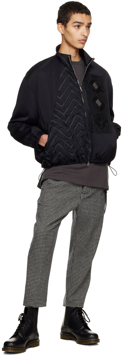 Song for the Mute Black Lad Jackets Song for the Mute