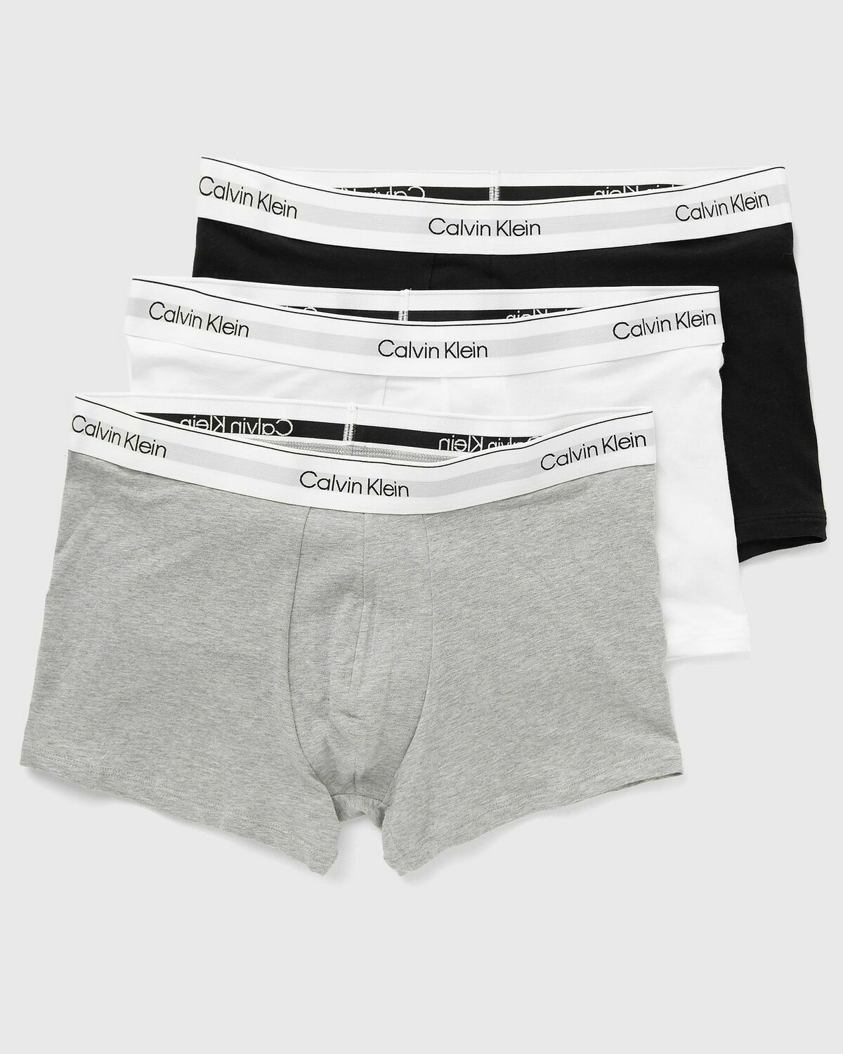 Calvin Klein Underwear TRUNK 3PK Multi-color Mens Boxers & Brief Calvin Klein Underwear