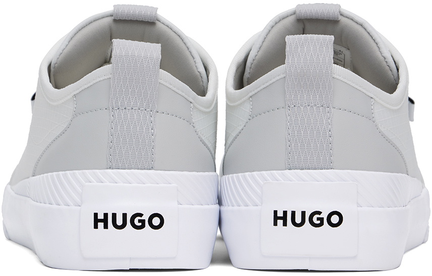 Hugo Off-White Ripstop Sneakers Hugo Boss