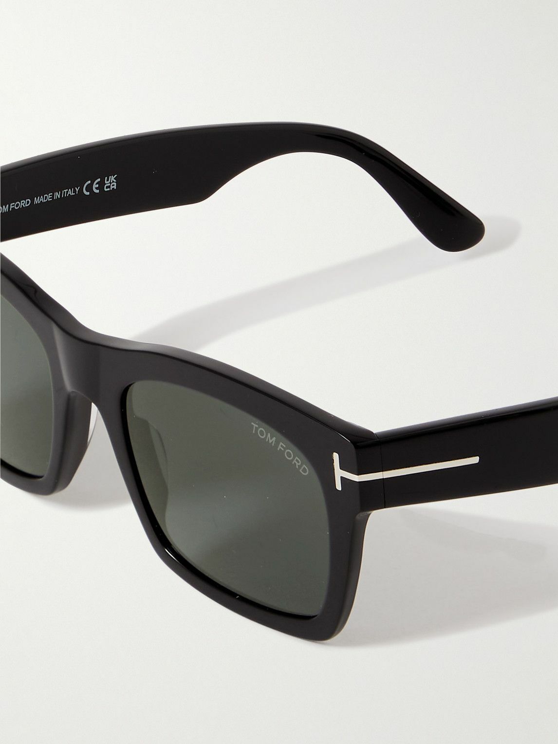 TOM FORD - Square-Frame Acetate Sunglasses TOM FORD