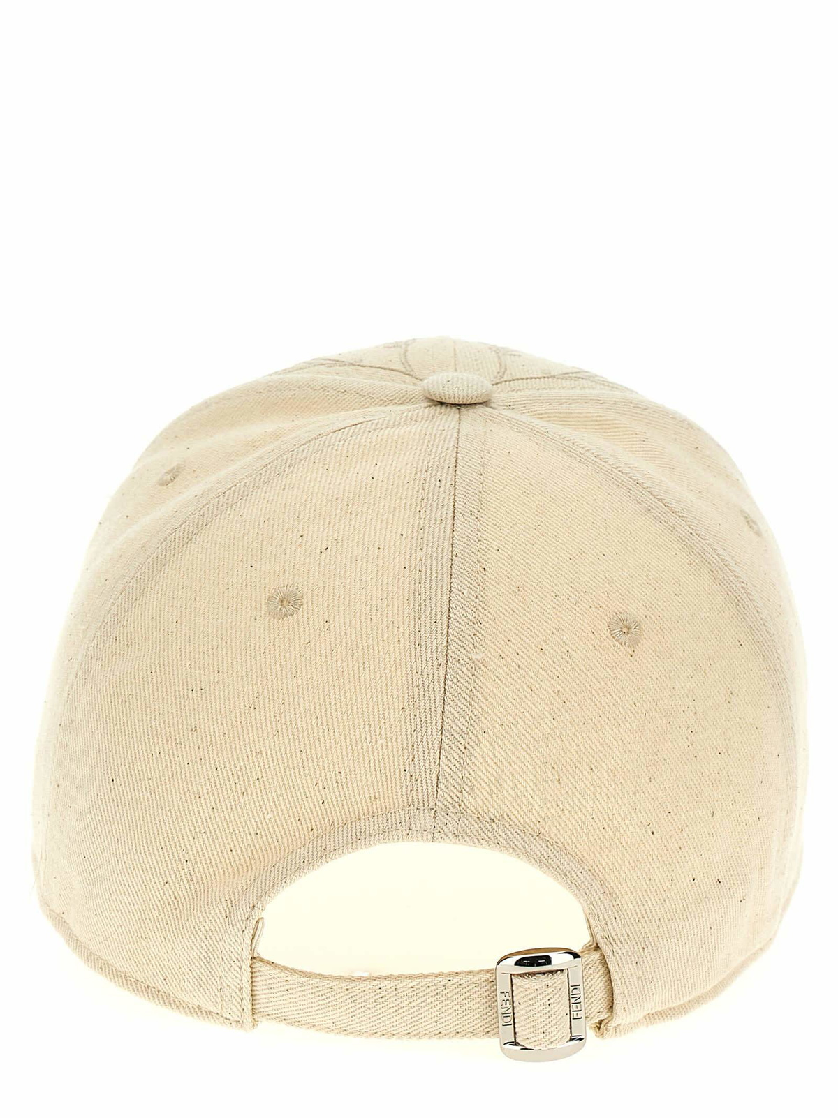 fendi Roma Baseball Cap Fendi
