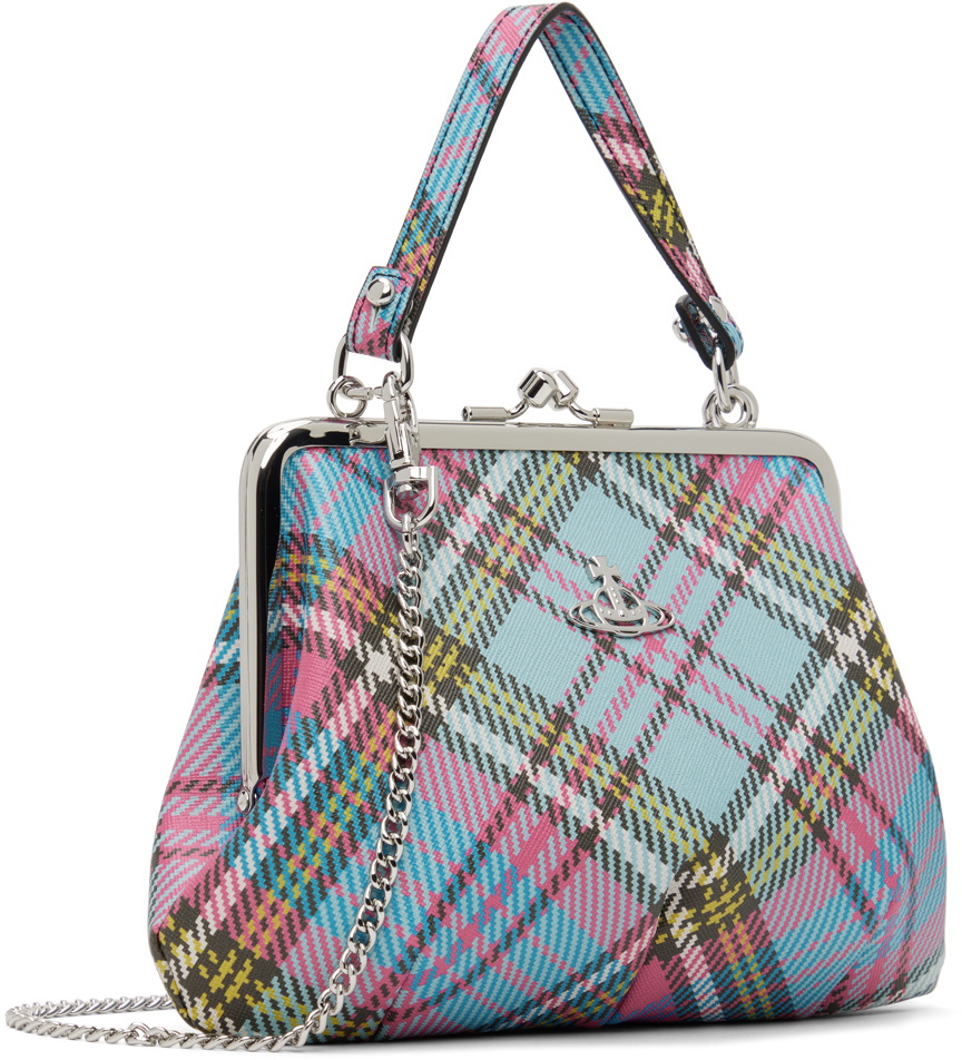 Vivienne Westwood Multicolor Granny Frame Bag Vivienne Westwood