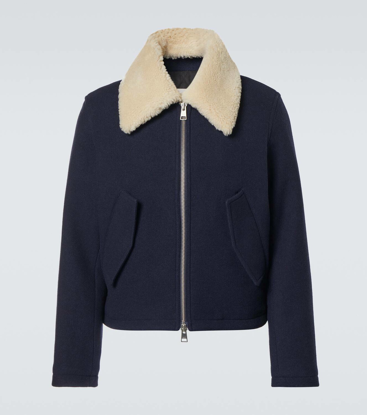 Ami Paris Virgin wool jacket AMI
