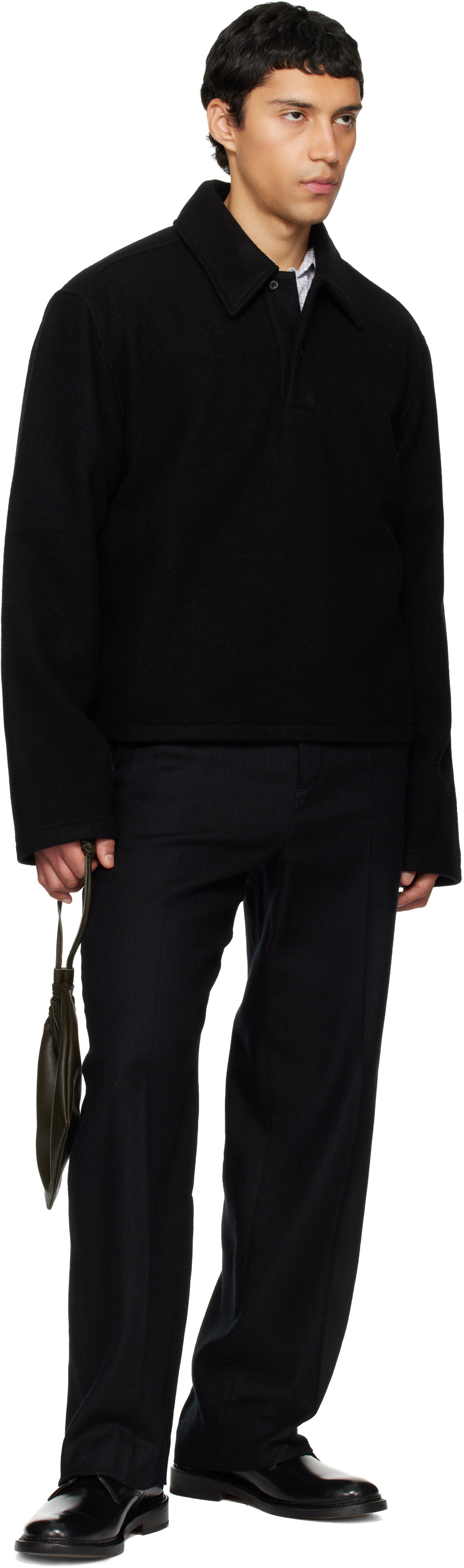 Rier Khaki Ludwig Reiter Edition Pochette Utility Pouch Rier