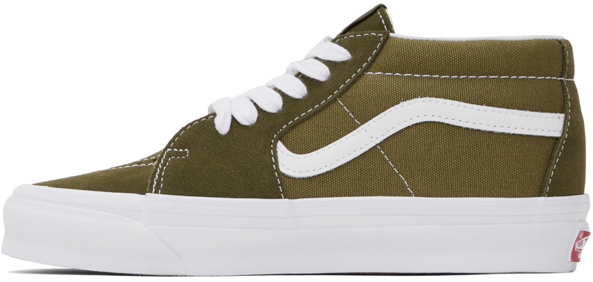 Vans Green Vault OG SK8-Mid LX Sneakers Vans