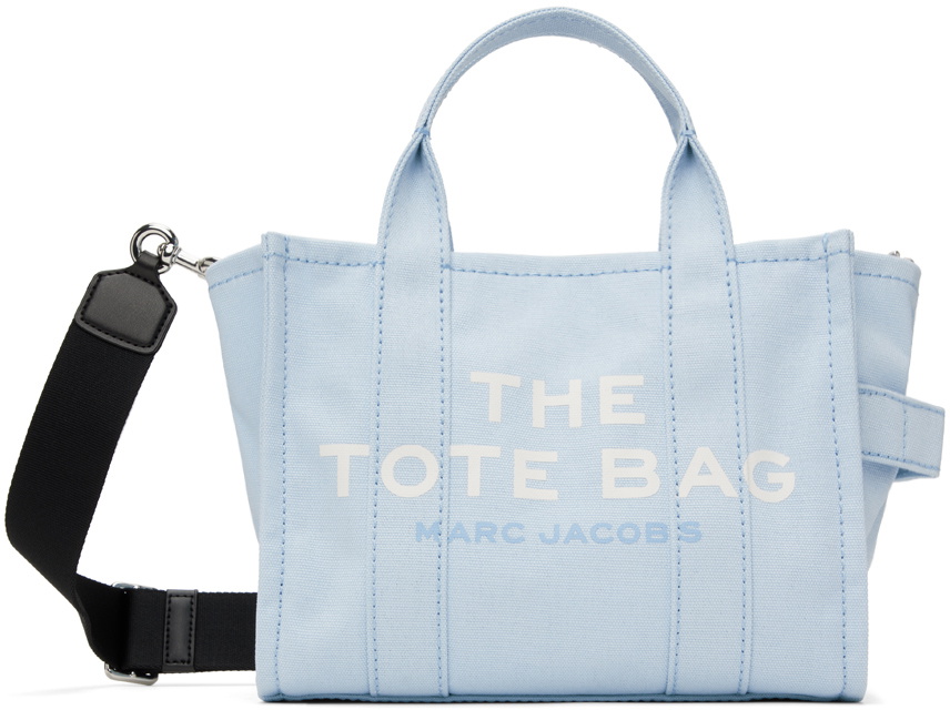 Marc Jacobs Blue 'The Canvas Small' Tote Marc Jacobs