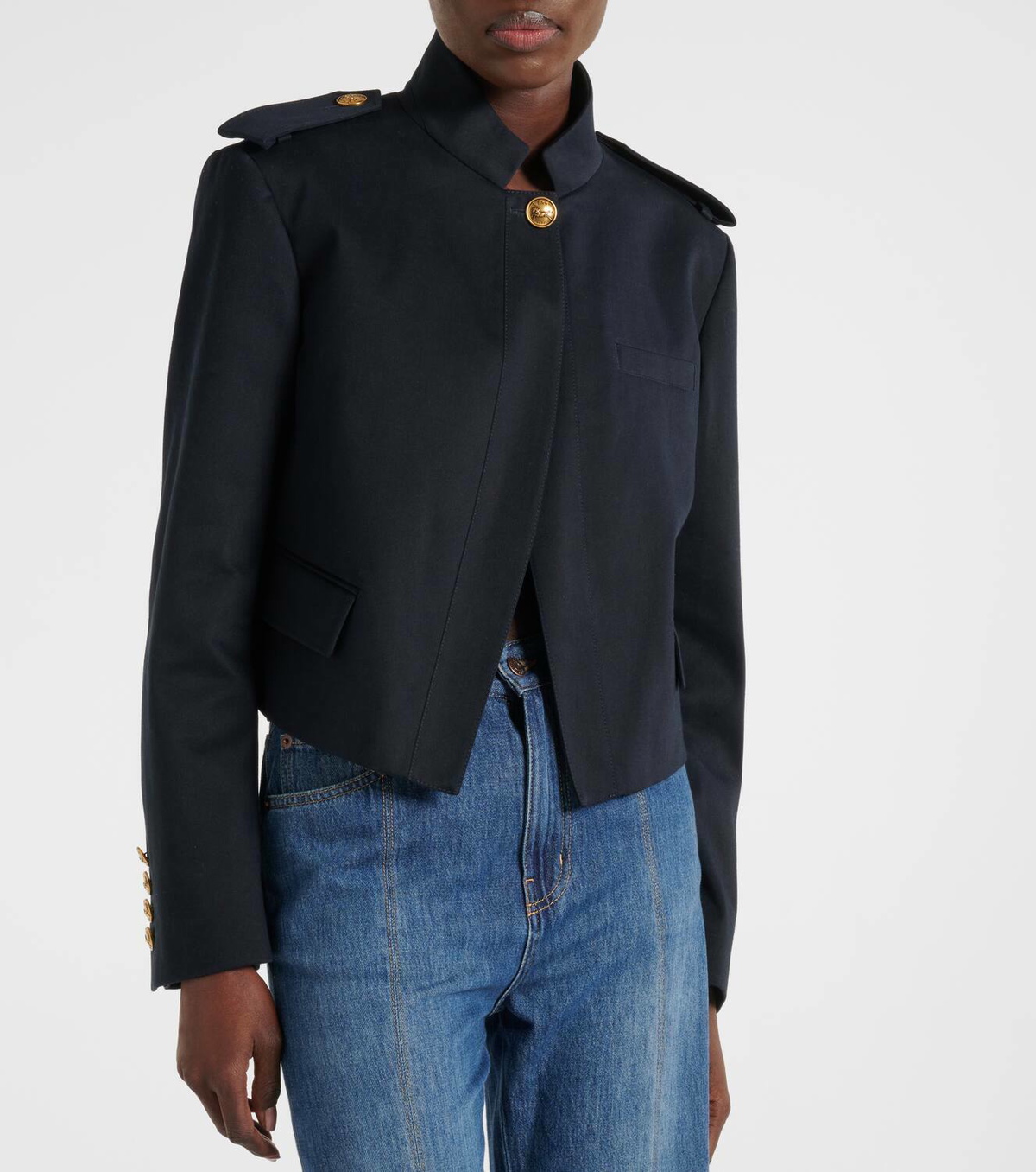 Chloé Cotton jacket Chloe