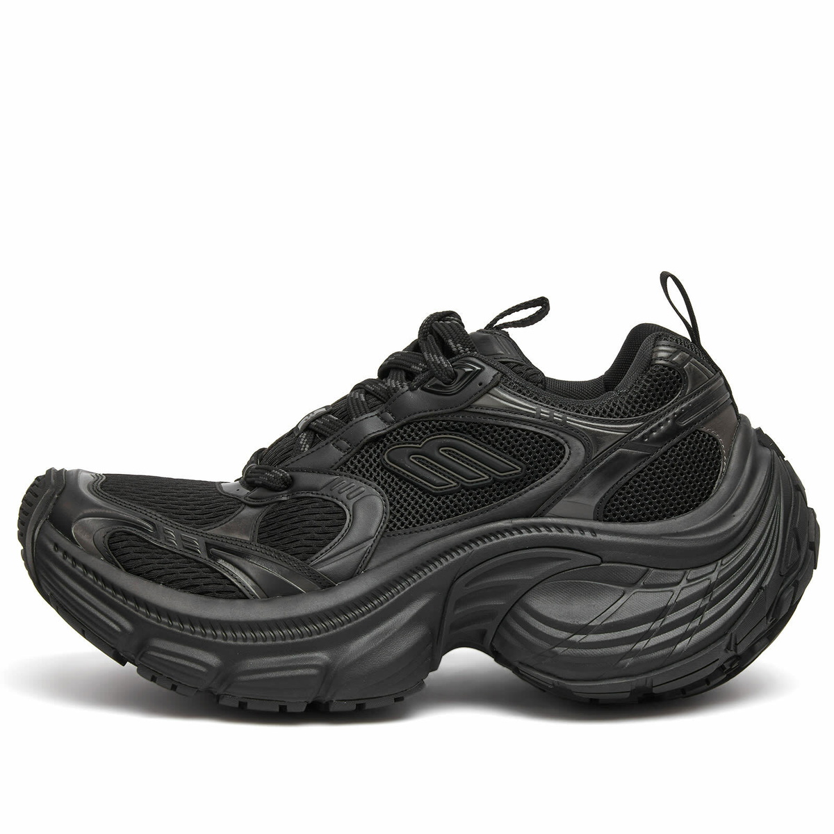 Balenciaga Men's 10XL Sneaker in Black Balenciaga