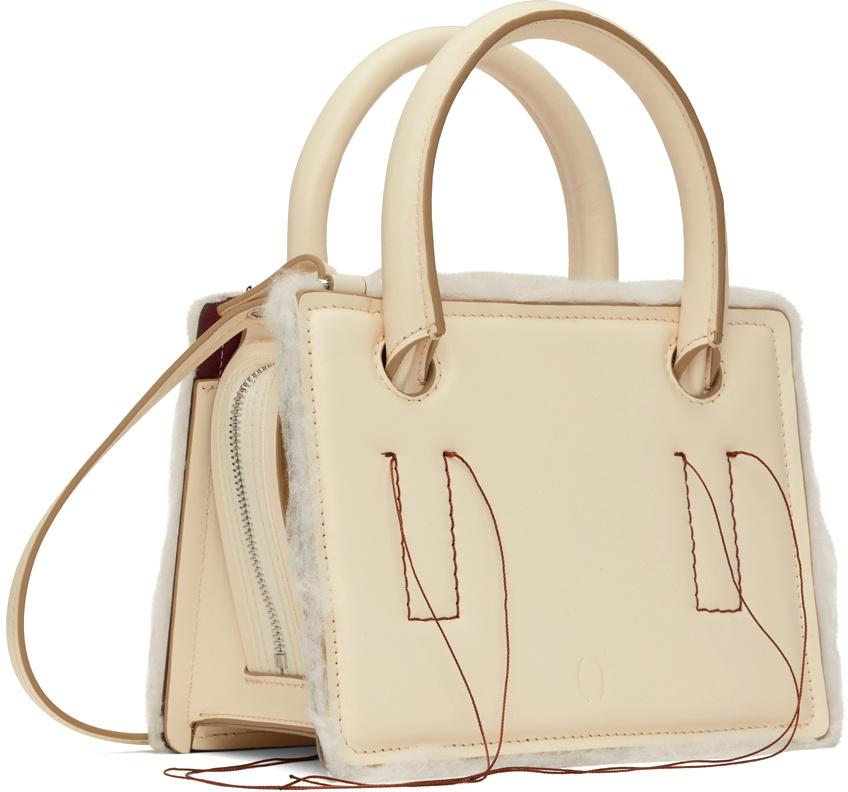 Dentro Off-White Mini Otto Bag Dentro