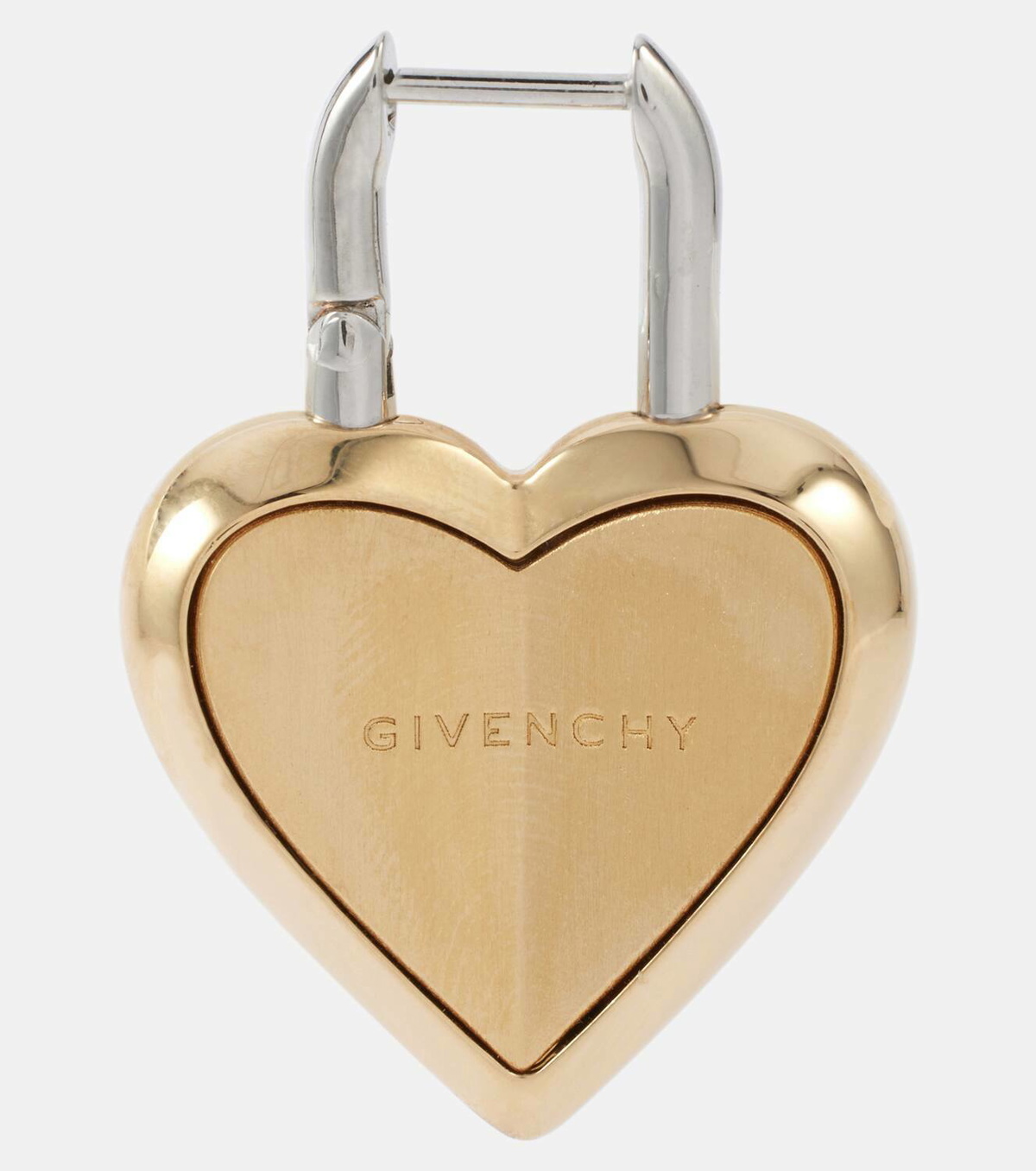 Givenchy Heart Lock earrings Givenchy