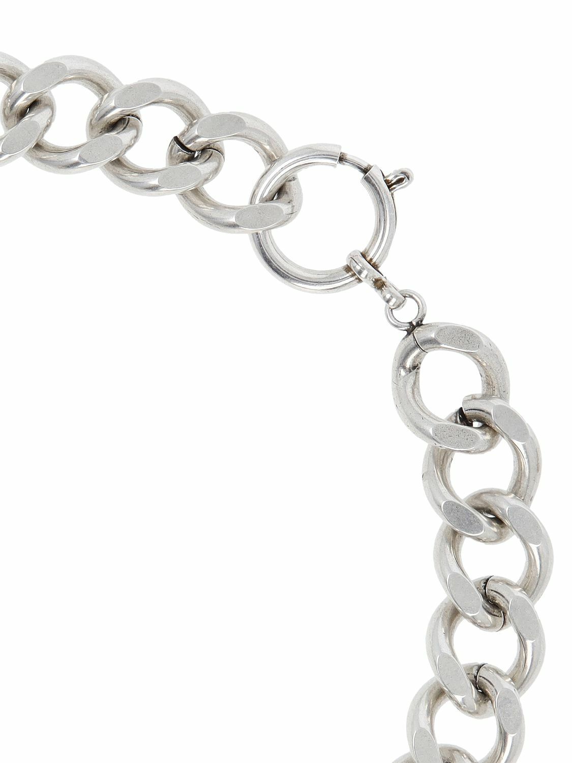 ISABEL MARANT - The Embrace Crystal Collar Necklace Isabel Marant