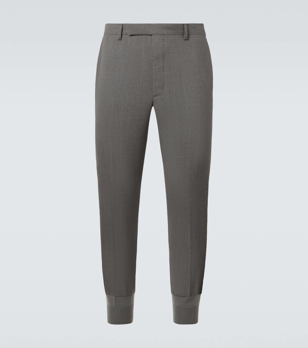 Prada Wool tapered pants Prada