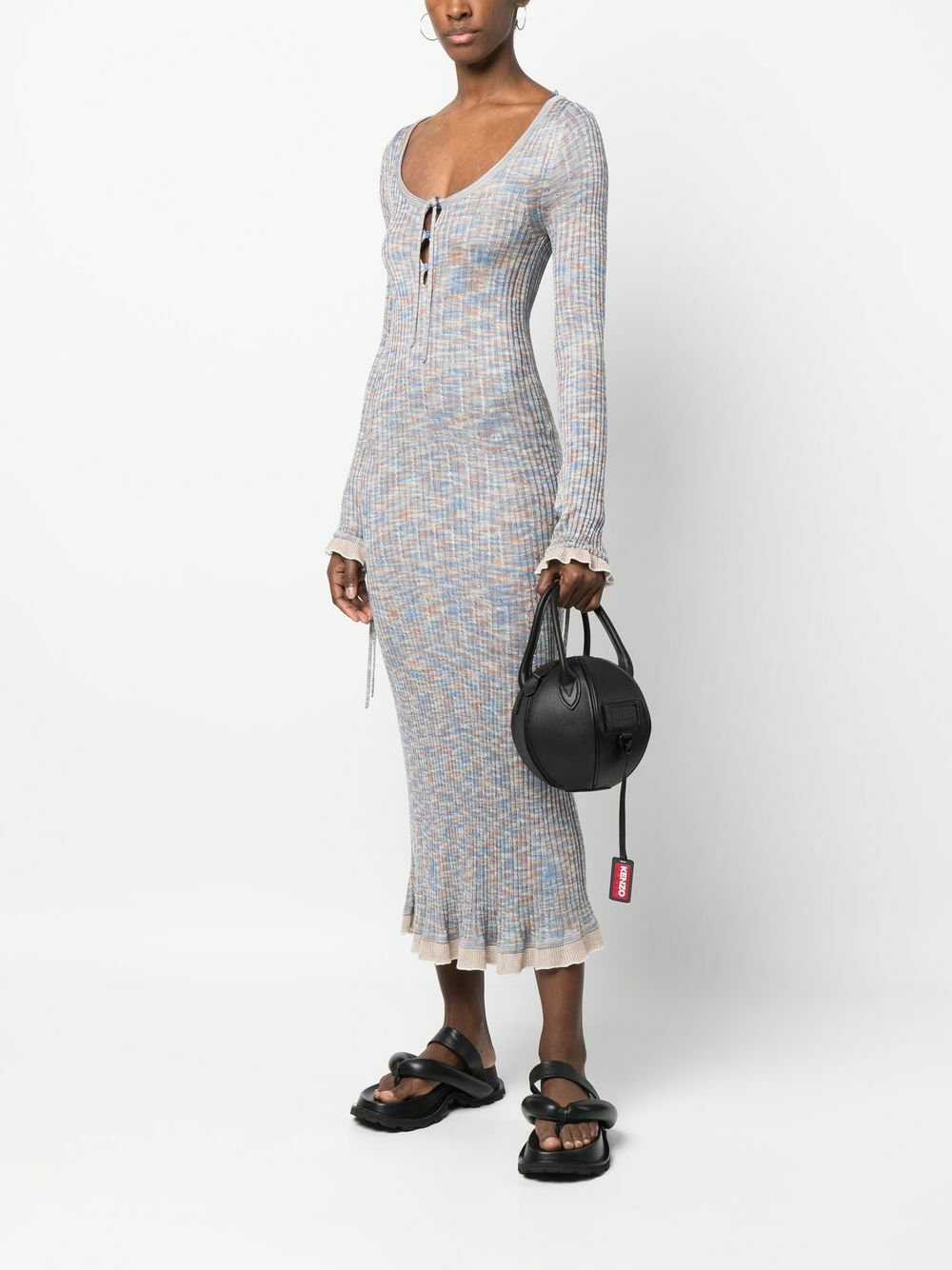 KENZO - Leather Beach Ball Kenzo