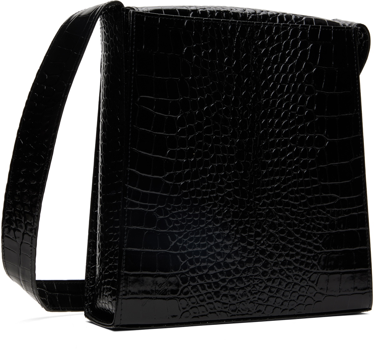 OUR LEGACY Black Extended Bag Our Legacy