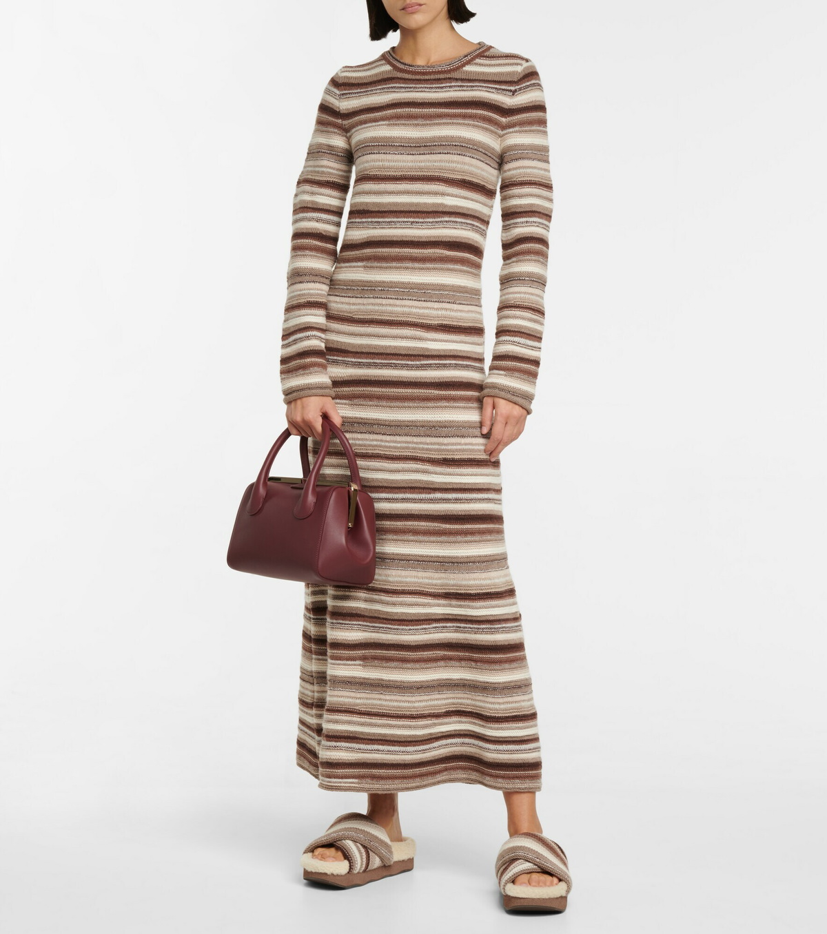 Chloe - Joyce Medium leather tote Chloe