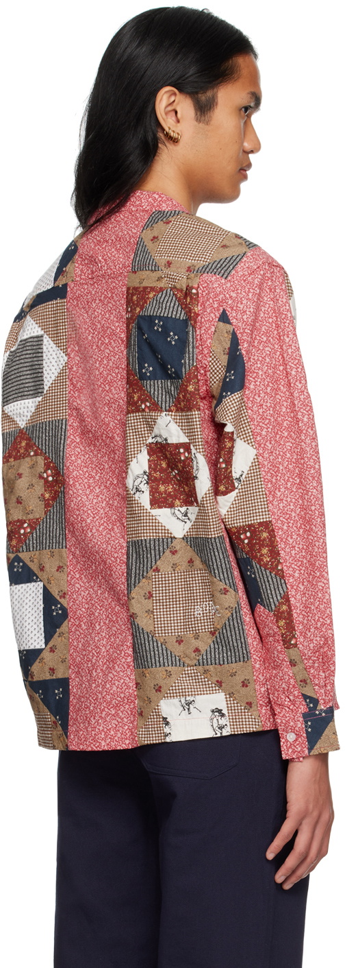 Bode Multicolor 'This And That' Shirt Bode