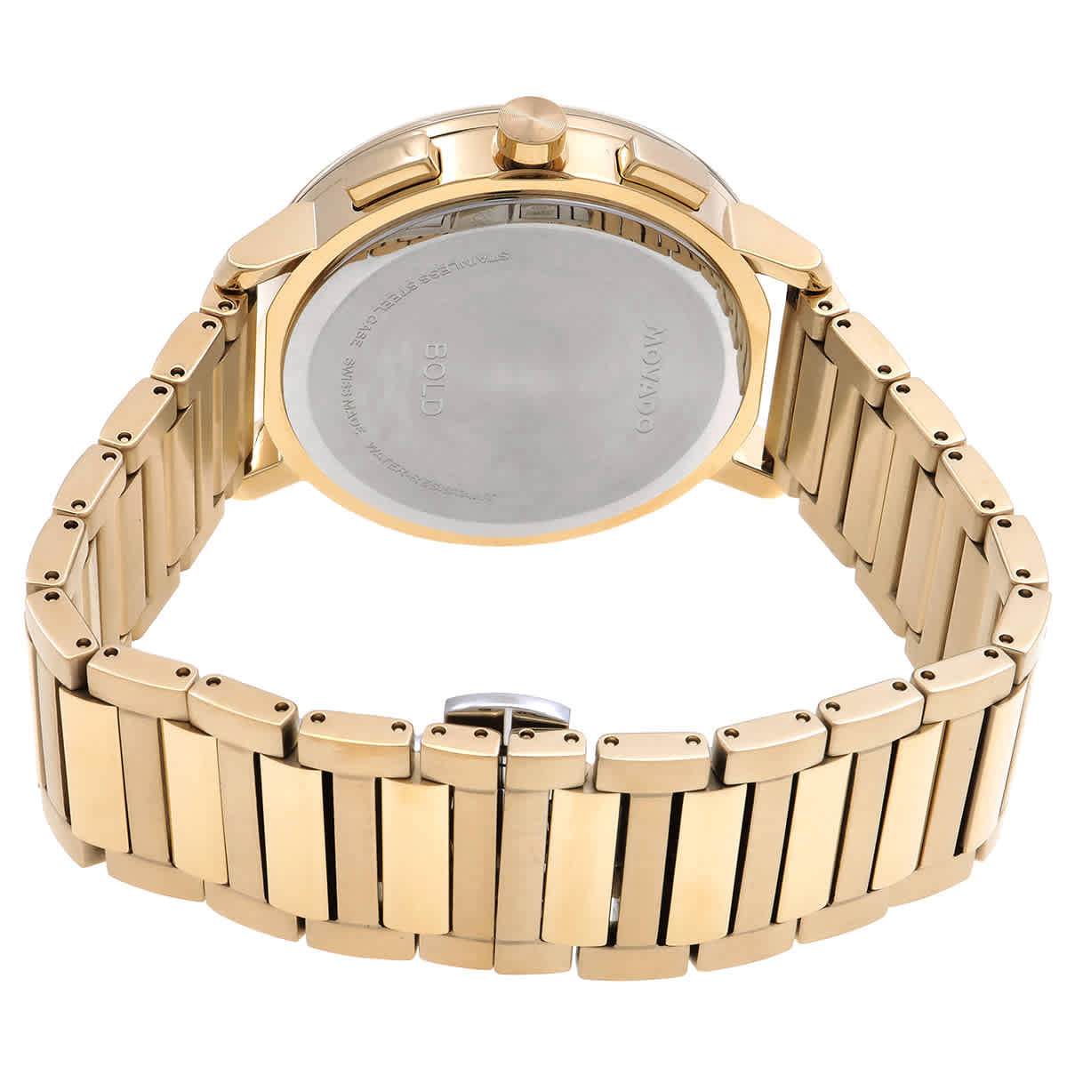 Movado Bold Evolution 2.0 Chronograph Quartz Mens Watch 3601098 Movado