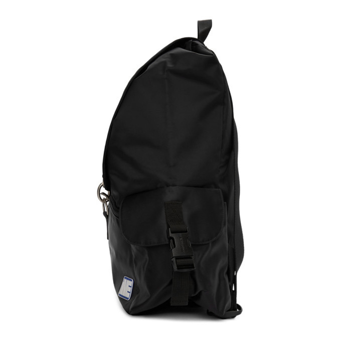 ADER error Black Army Backpack ADER error