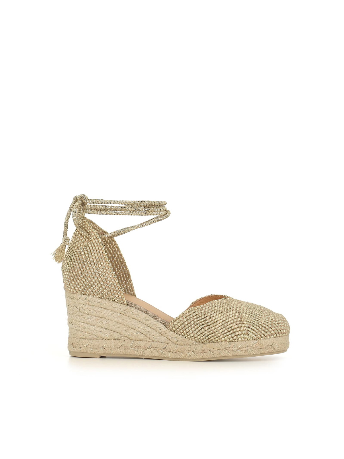 Castañer Espadrillas Caora Castaner