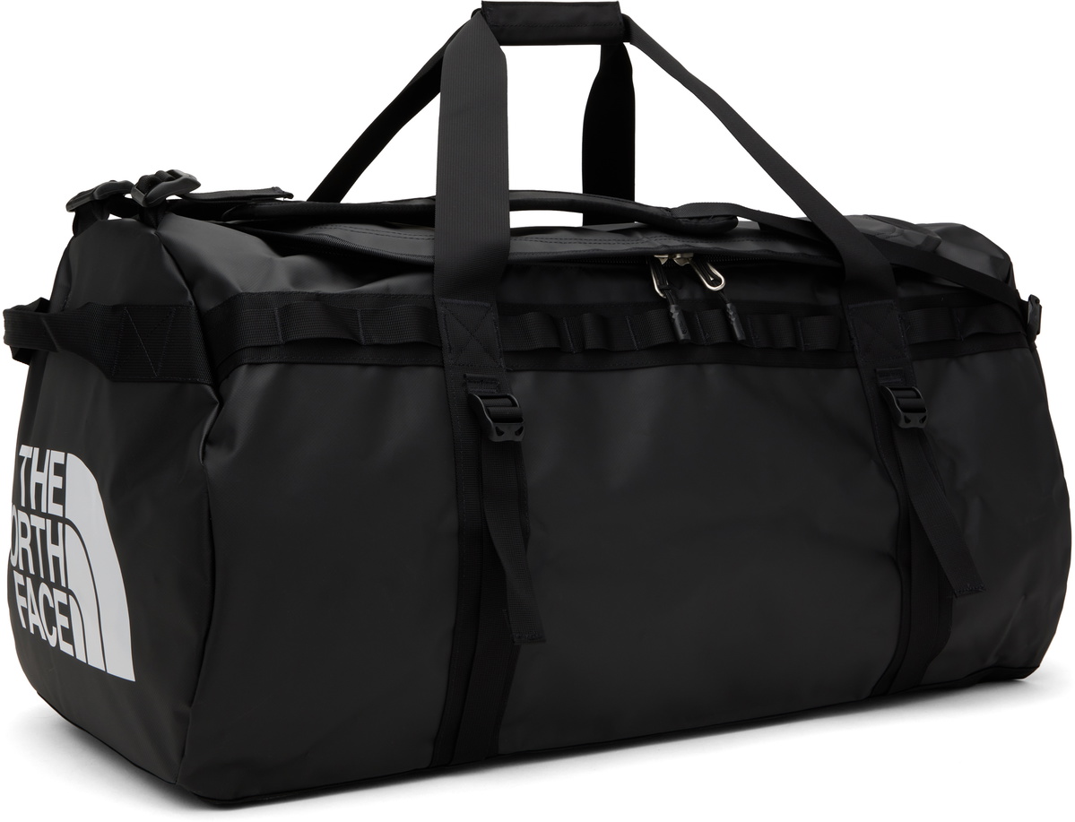The North Face Black Base Camp XL Duffle Bag The North Face
