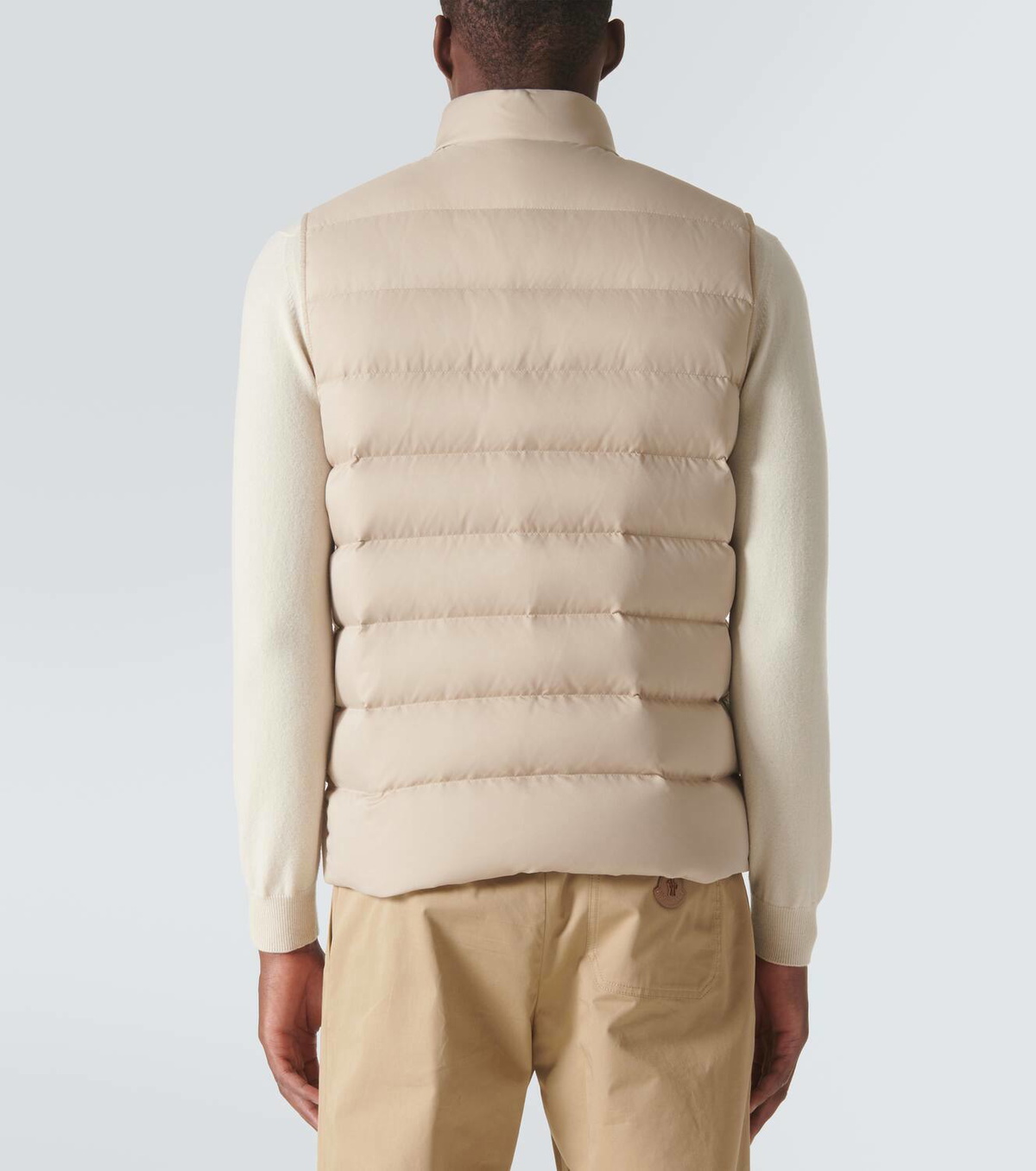 Moncler Giaf down vest Moncler
