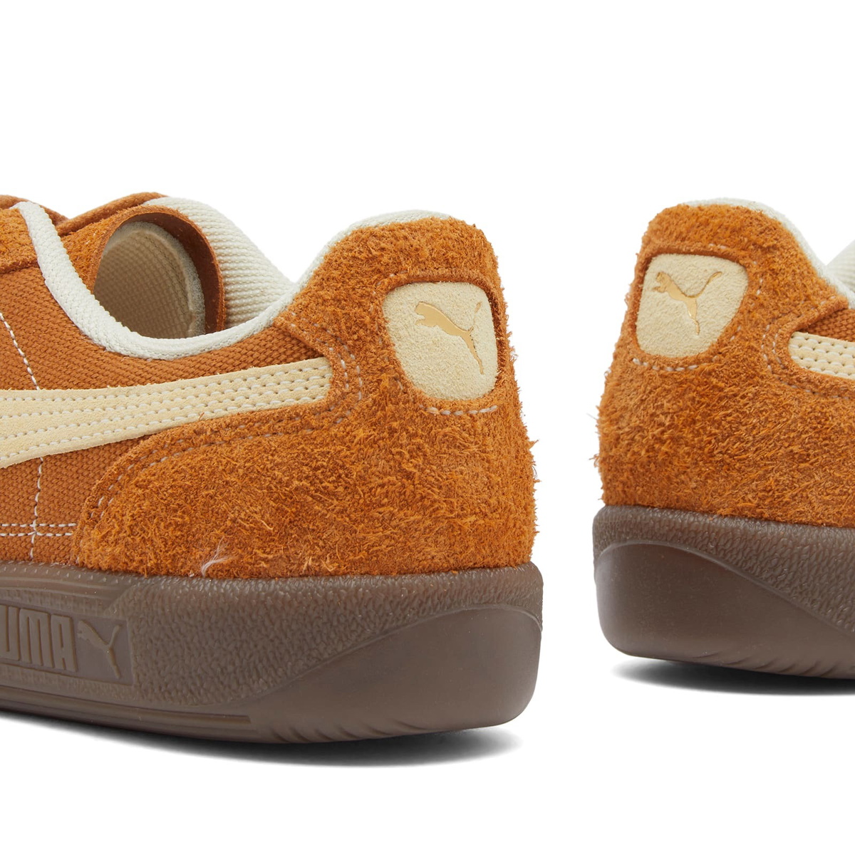Puma Women's Palermo Vintage in Caramel Puma