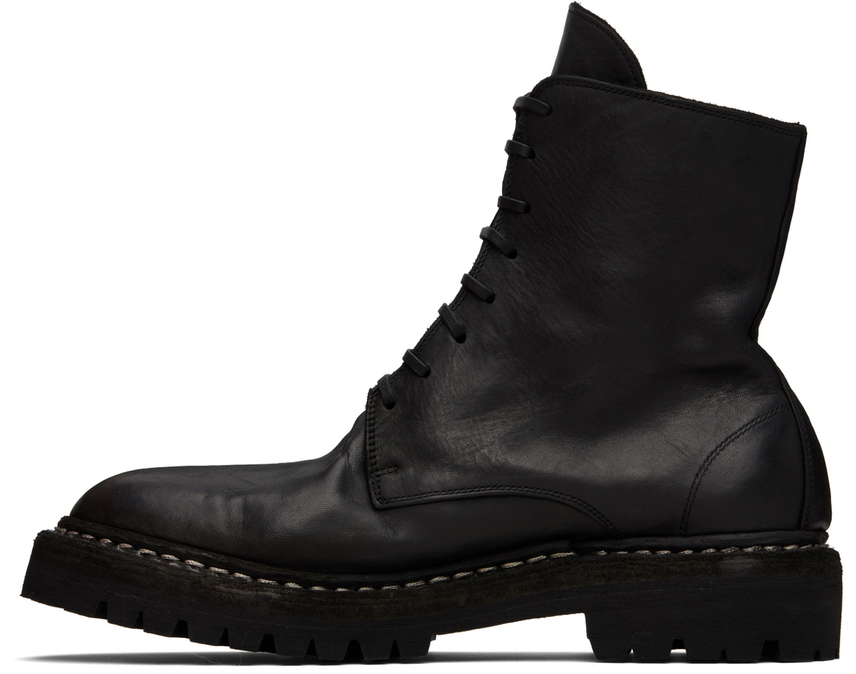 Guidi Black 795V_N Boots Guidi