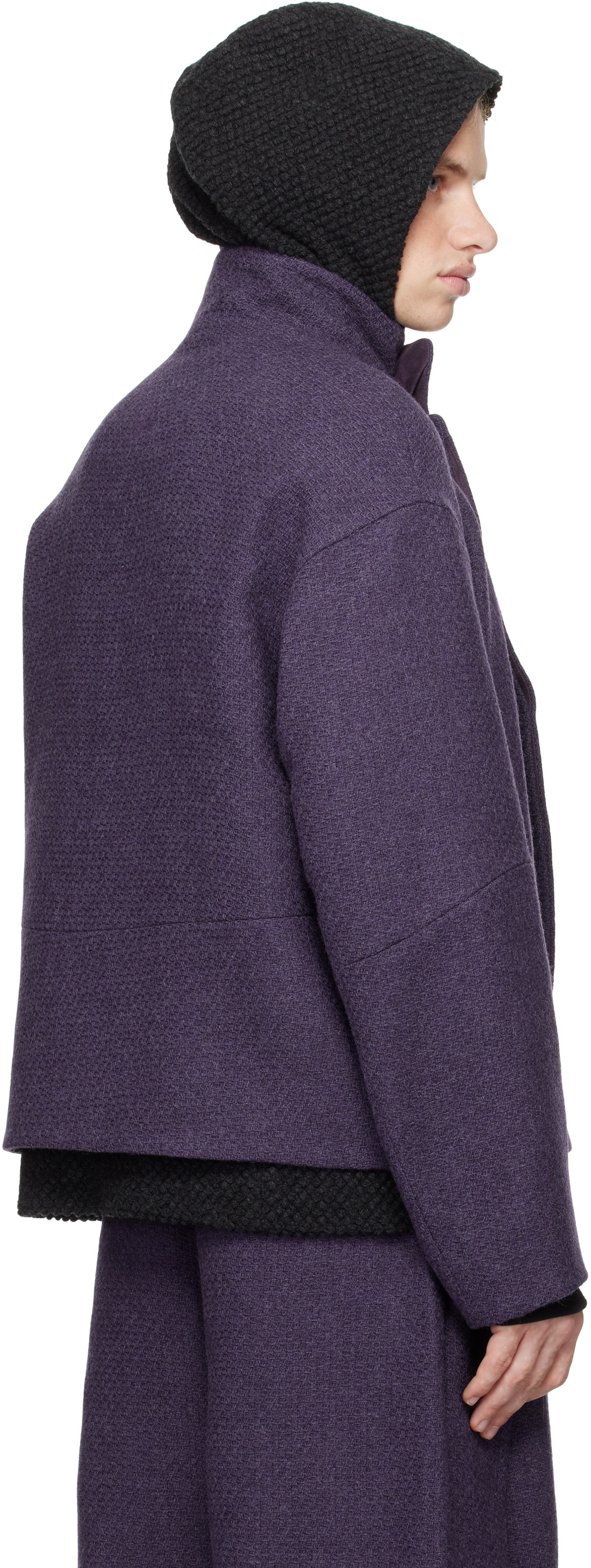 pet-tree-kor Purple Hertz Jacket pet-tree-kor