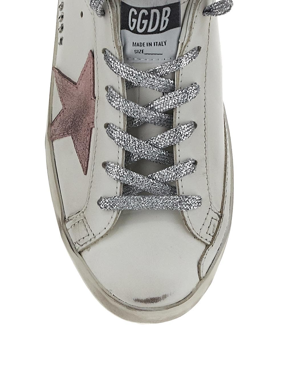 Golden Goose Super Star Classic Sneakers Golden Goose Deluxe Brand