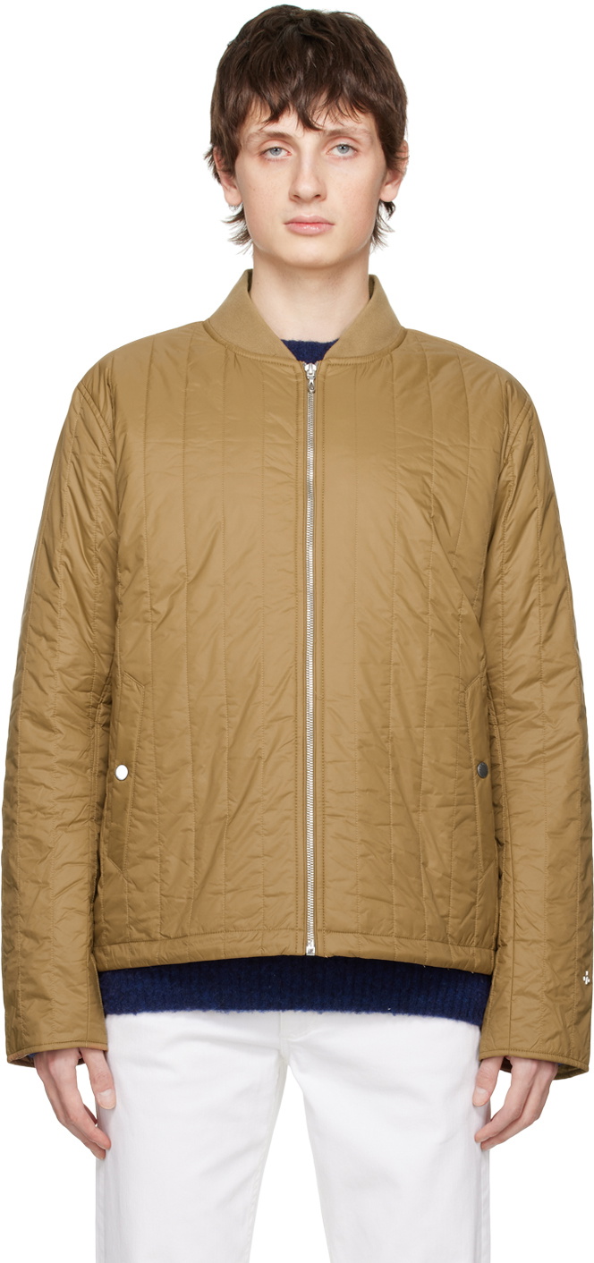 rag & bone Brown Asher Jacket Rag and Bone