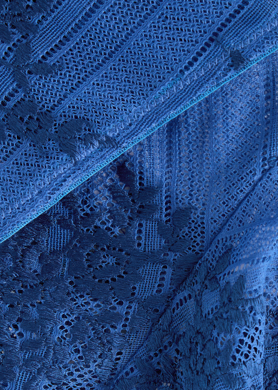 Wacoal Embrace Lace Briefs Blue Wacoal