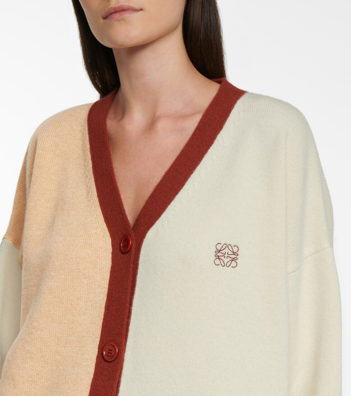 Loewe - Wool cardigan Loewe