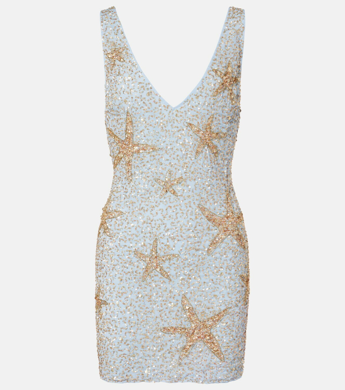 Rixo Christabel sequined minidress Rixo