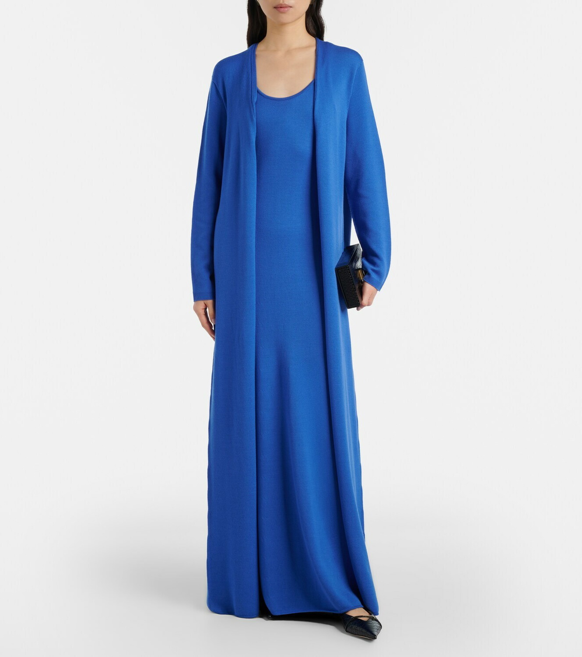 Tom Ford Knitted wool maxi dress TOM FORD