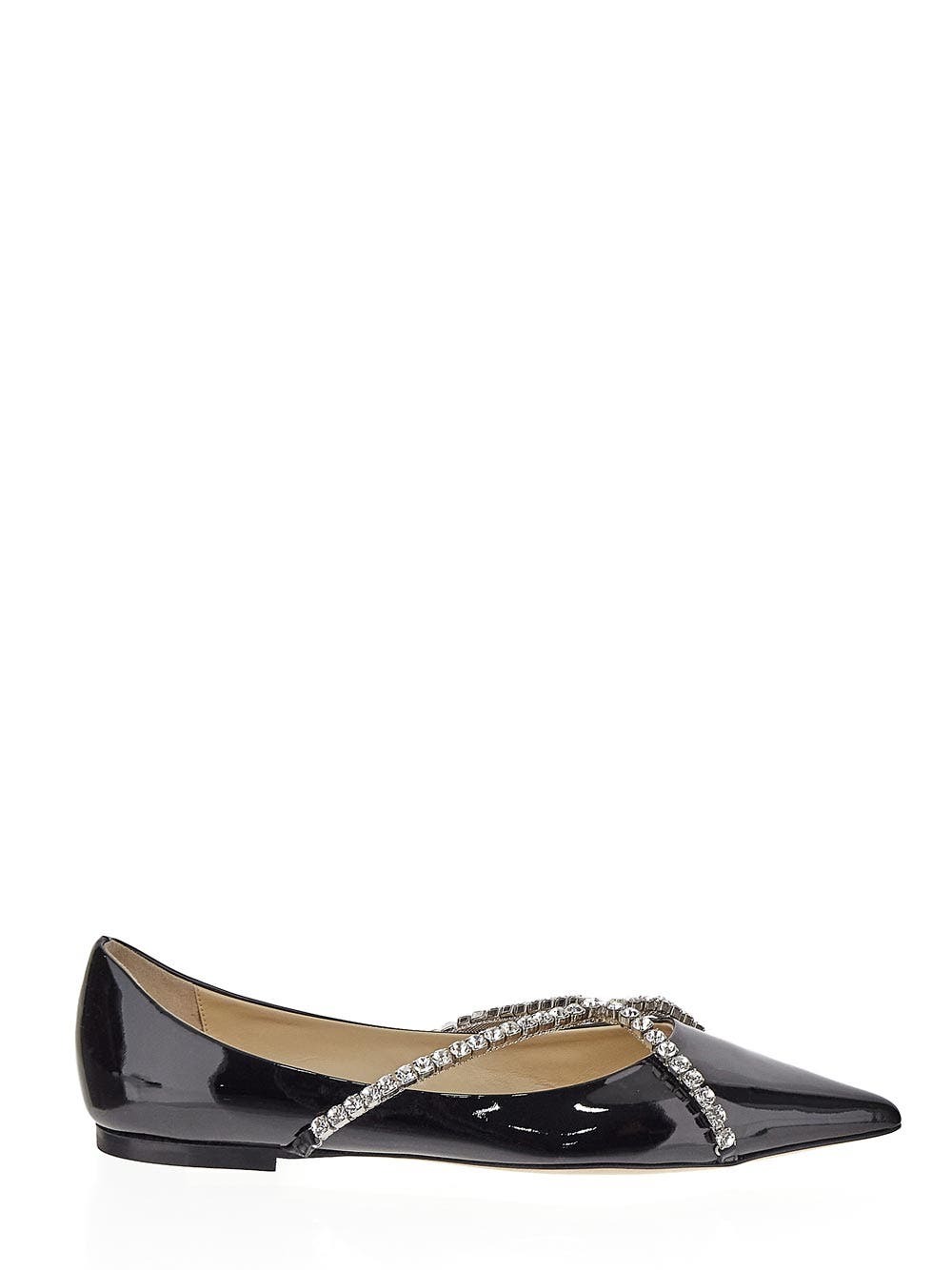Jimmy Choo Genevi Ballerina Jimmy Choo