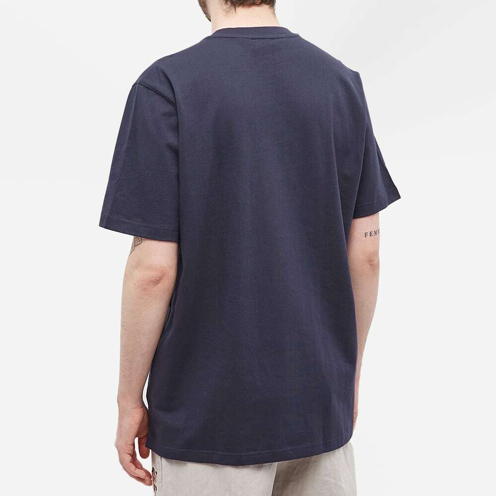 Adidas Men's RYV City T-Shirt in Legend Ink adidas