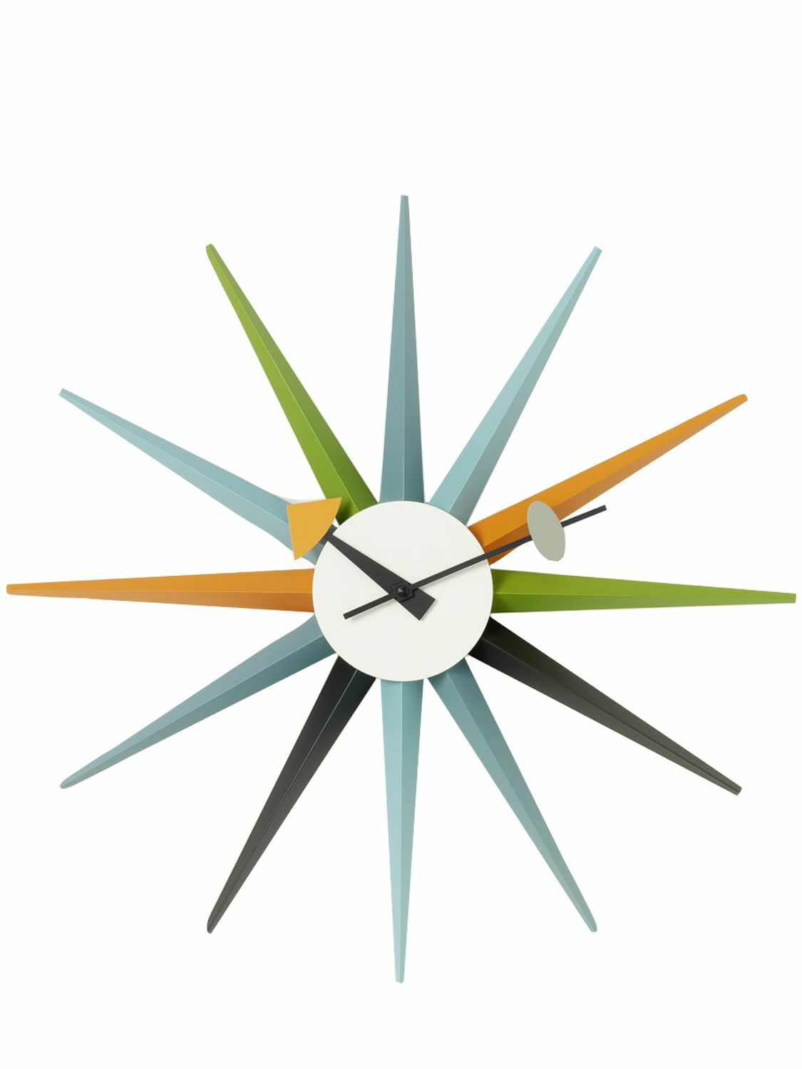 VITRA - Sunburst Clock Vitra