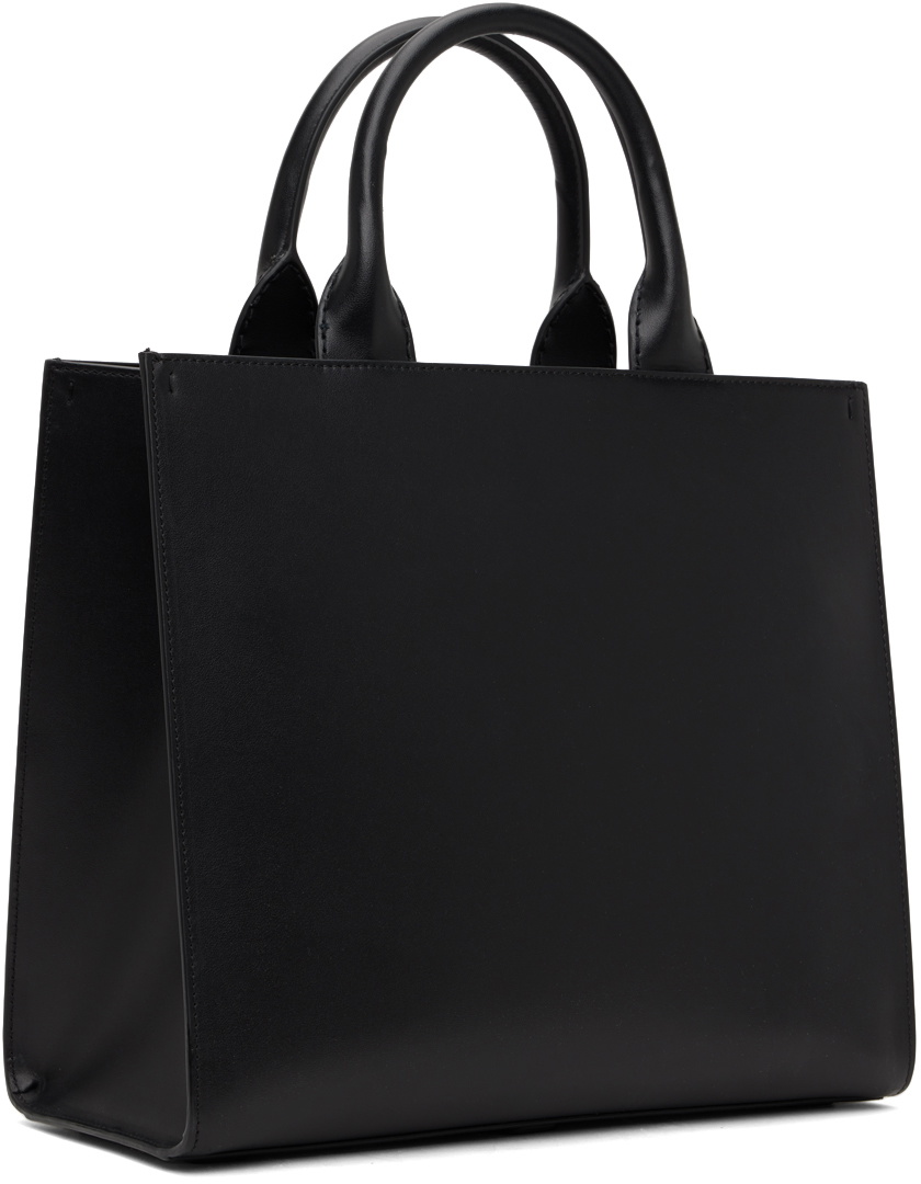 Dolce & Gabbana Black Small 'DG' Daily Bag Dolce & Gabbana