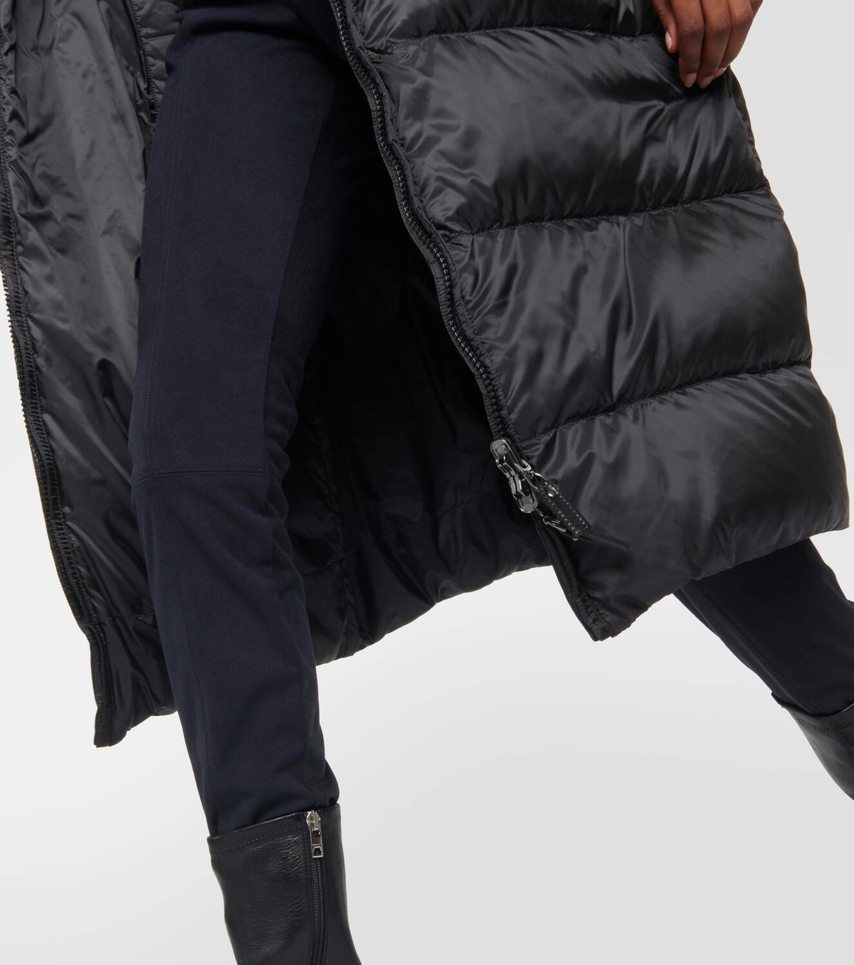 Max Mara The Cube Seibi down coat Max Mara