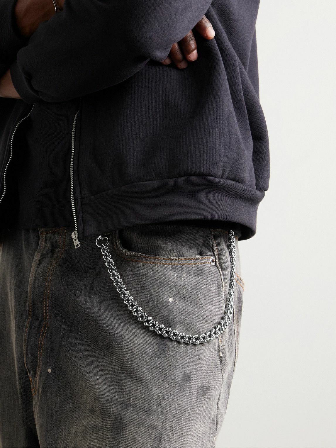 Hatton Labs - Formula Sterling Silver Wallet Chain Hatton Labs