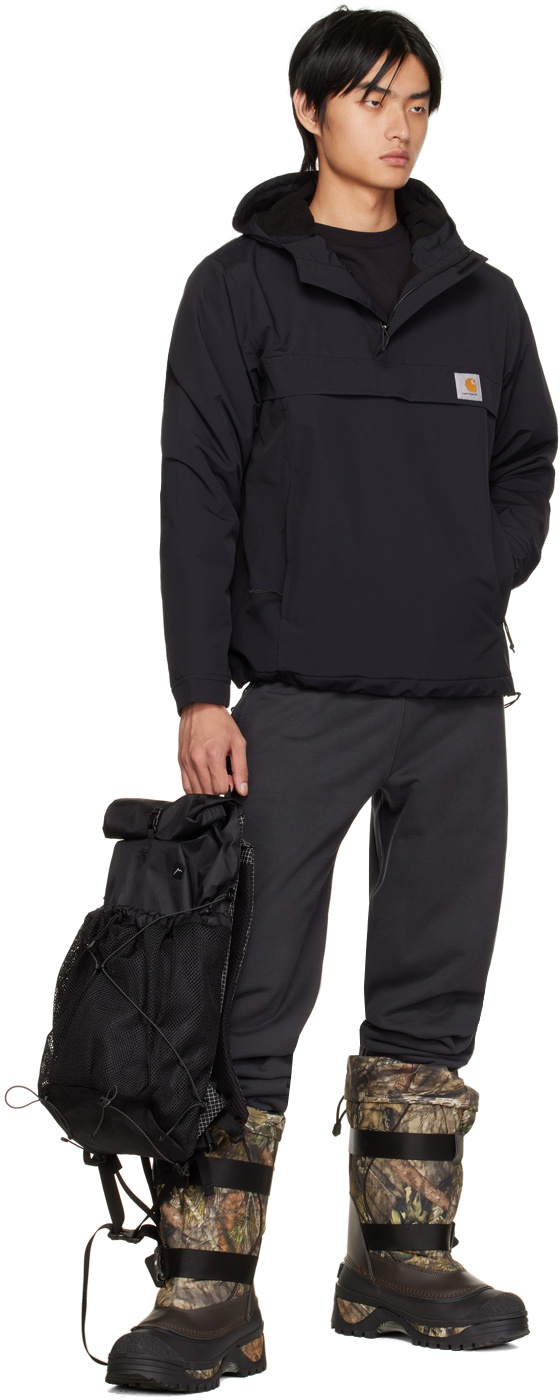 CAYL Black Gaya Backpack CAYL