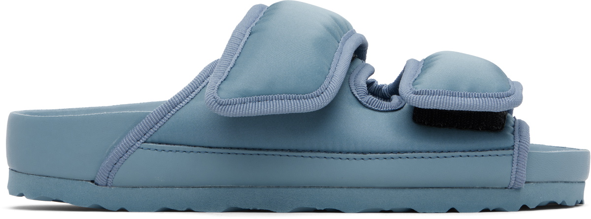 Birkenstock Blue Narrow 1774 Arizona Cosny Sandals Birkenstock