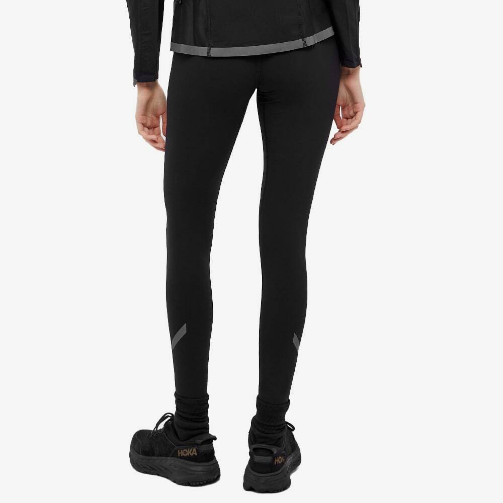 SOAR Women's Running Leggings in Black Soar Running