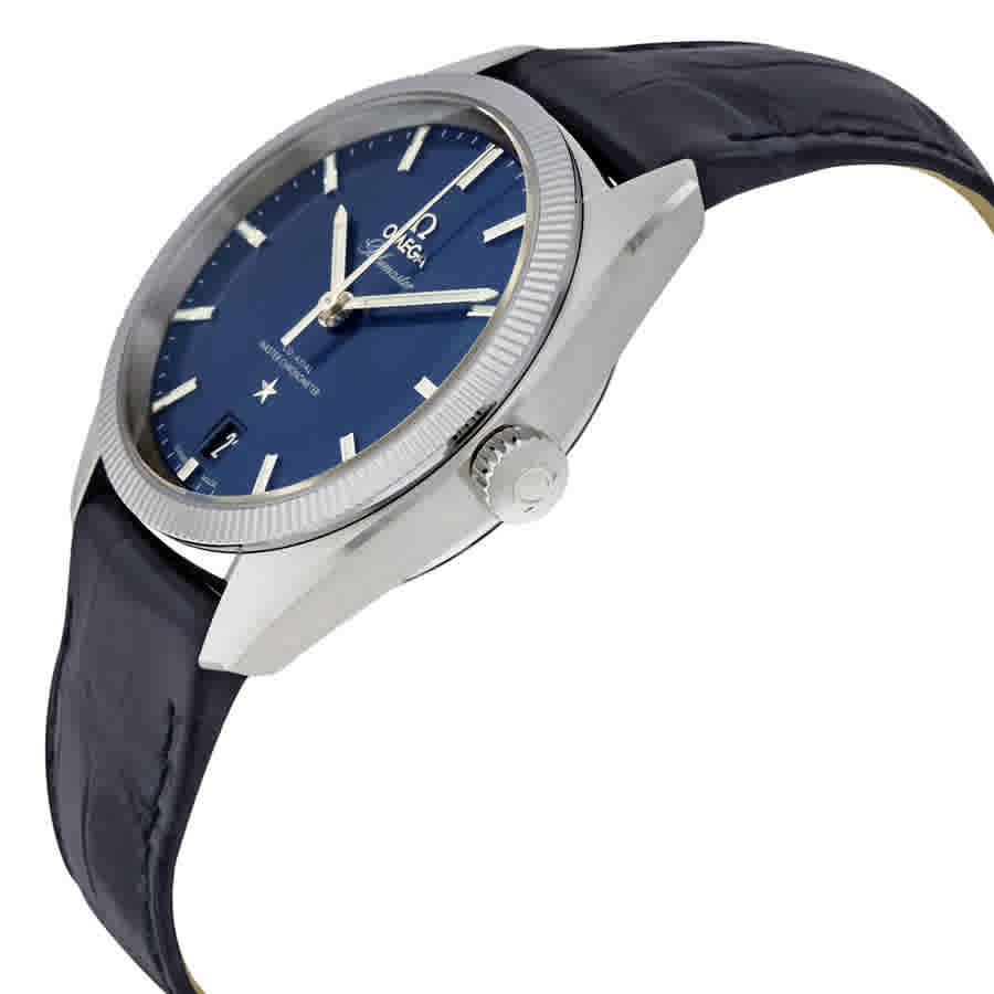 Omega Constellation Globemaster Automatic Mens Watch 13033392103001 Omega