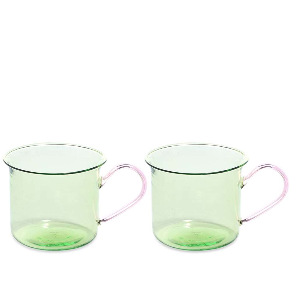 HAY Borosilicate Cup Set of 2 HAY