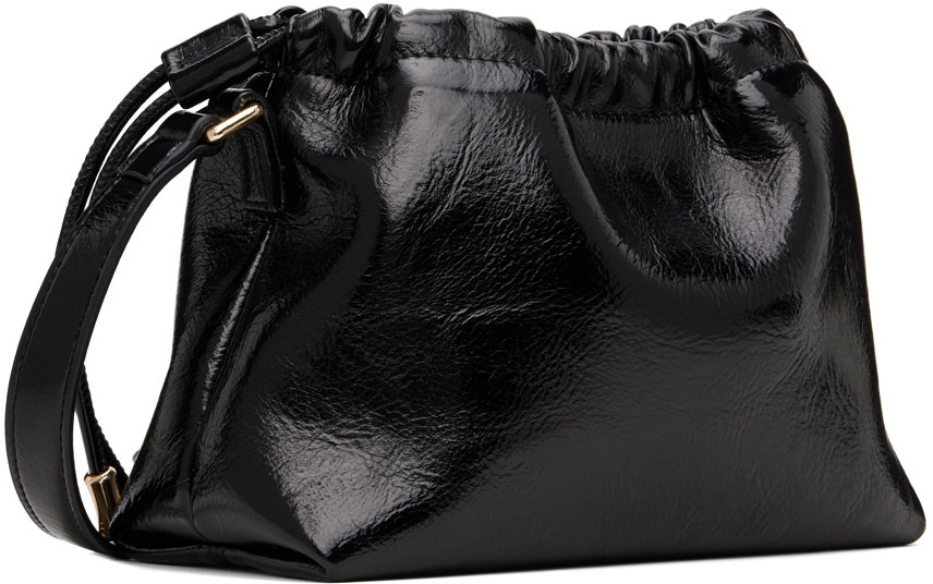 A.P.C. Black Mini Ninon Bag A.P.C.