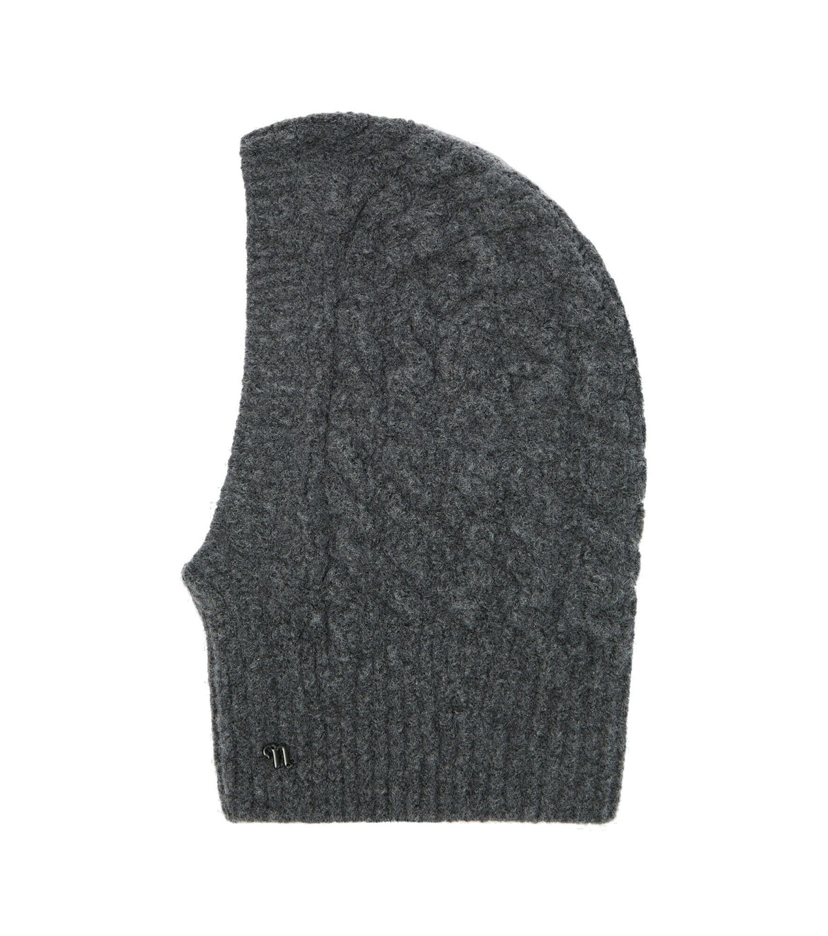 Nanushka - Filco wool and cashmere ski mask Nanushka
