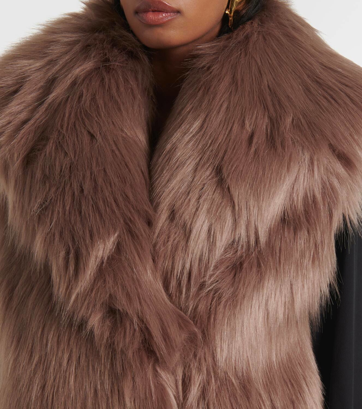 Givenchy Faux fur vest Givenchy